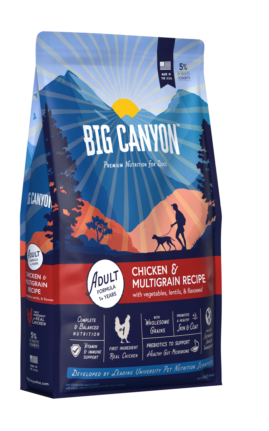 Shop All Premium Dog Food & Treats for Dogs | Big Canyon – Big Canyon ...