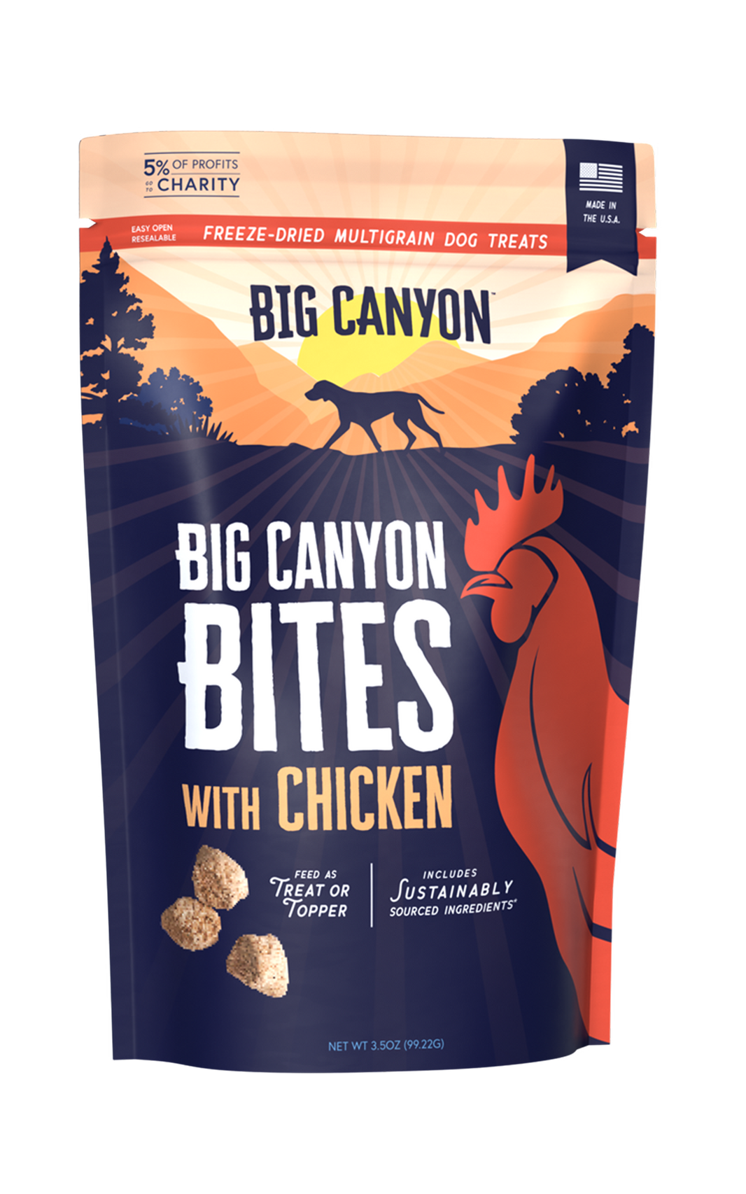 Shop All Premium Dog Food & Treats for Dogs | Big Canyon – Big Canyon ...
